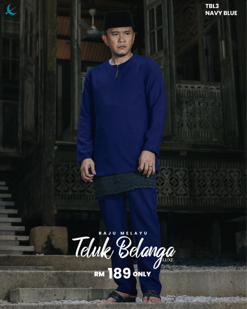 Teluk Belanga Luxe - Elrah Exclusive